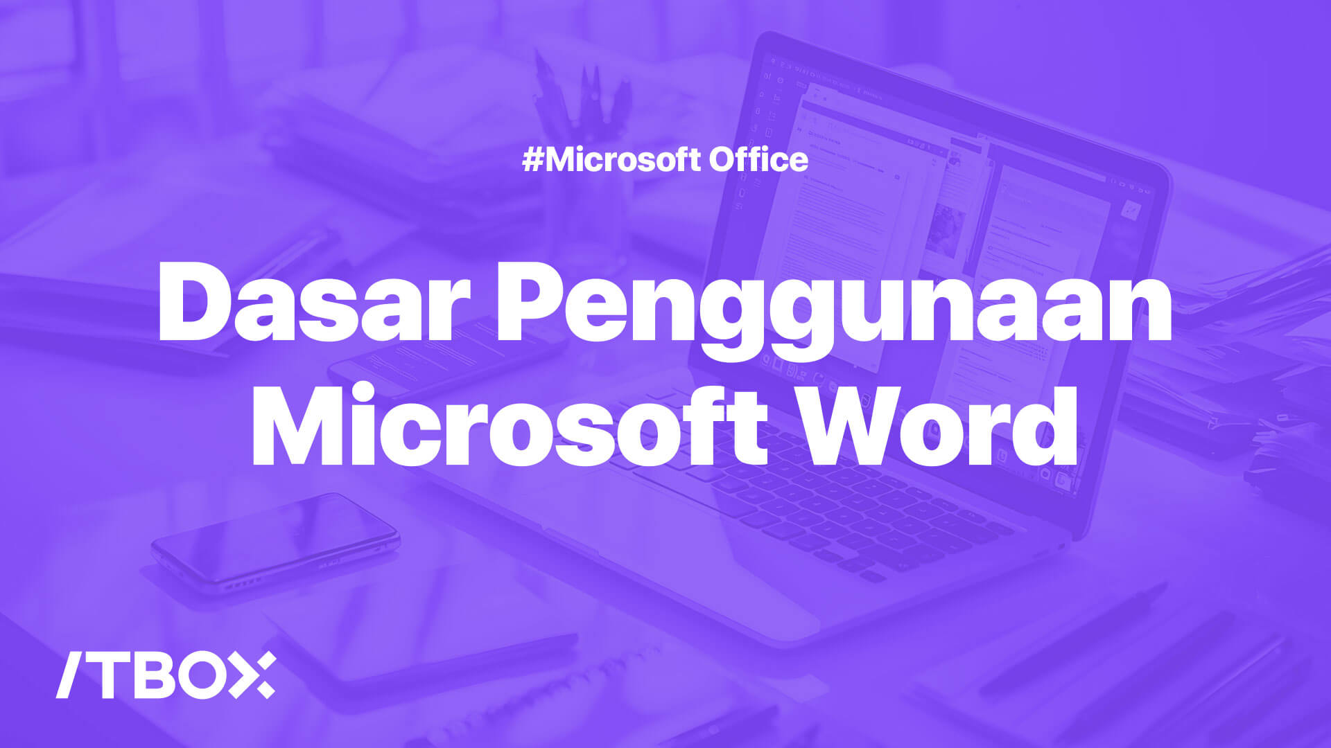Kursus Microsoft Office Basic: Word, Excel & Powerpoint | ITBOX