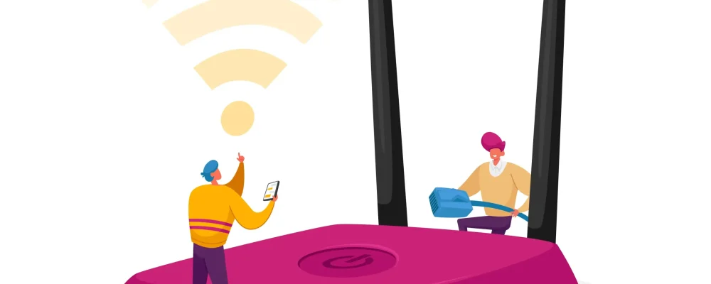 WLAN Adalah: Pengertian, Manfaat, Kelebihan dan Kekurangannya