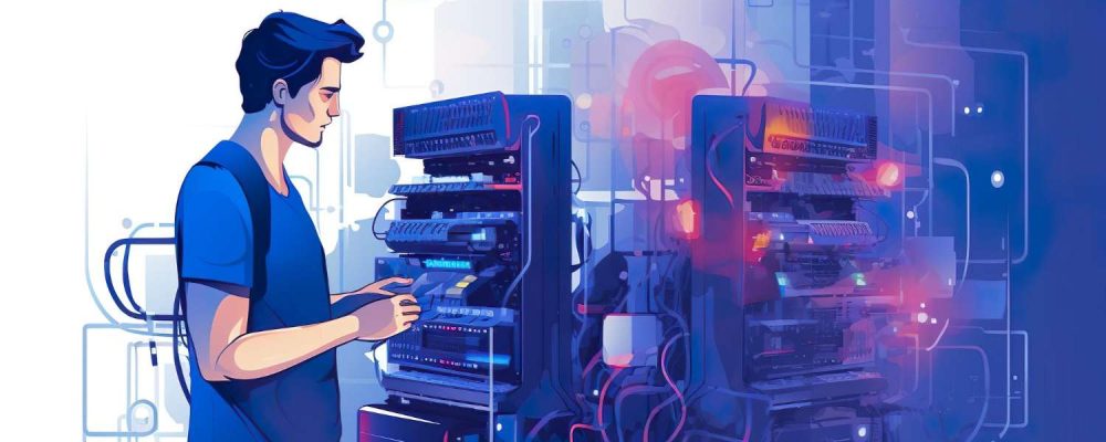 Mengenal Apa Itu Server, Fungsi, Cara Kerja & Jenis-Jenisnya