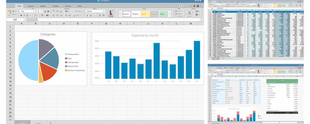 Google Spreadsheet : Pengertian, Fitur & Cara Menggunakannya