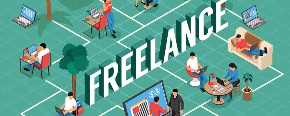 Freelance Adalah Pekerjaan yang Menguntungkan di Era Global