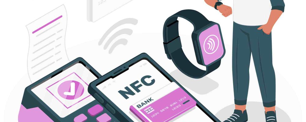 NFC Adalah : Definisi, Fungsi & Cara Menggunakan NFC Pada HP