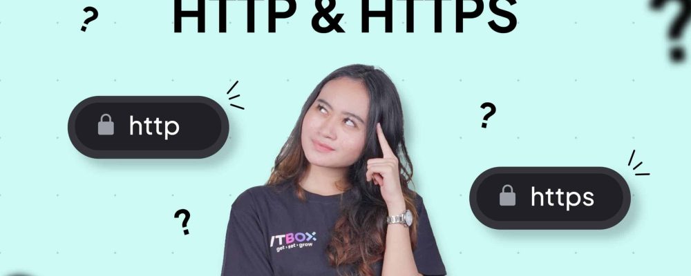 Perbedaan Http Dan Https , Beserta Cara Kerjanya