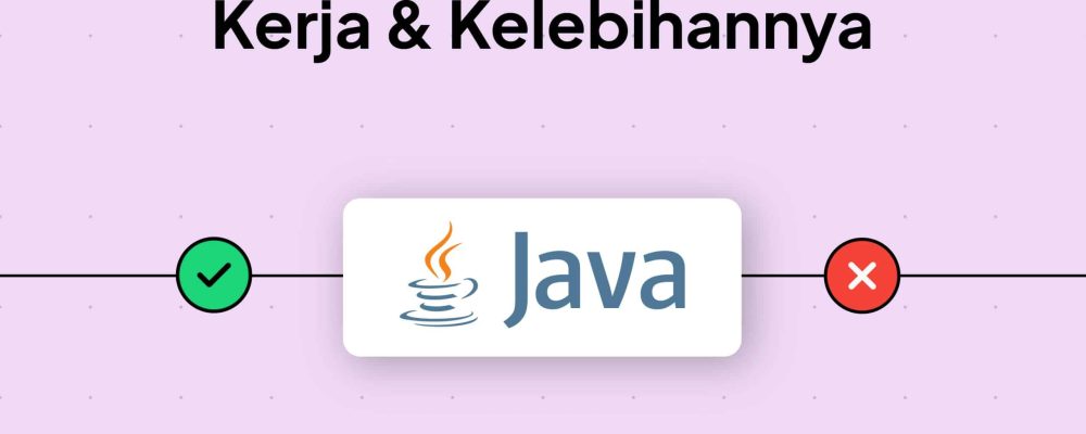Java Adalah : Pengertian, Cara Kerja dan Kelebihan | Belajar Java
