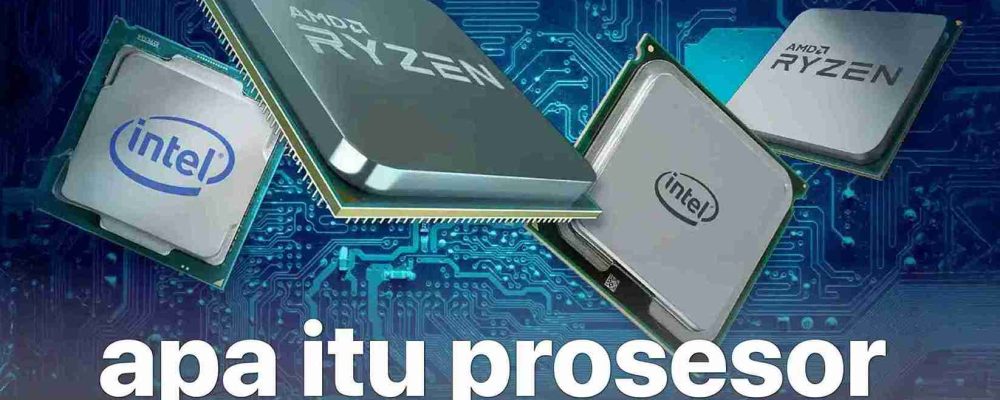 Apa itu Processor? Otak dari Komputer, Fungsi, Jenis & Cara Kerja ...