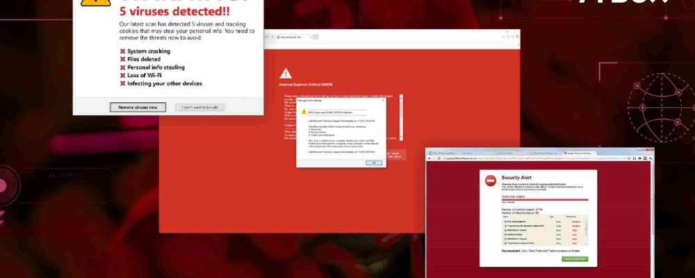 Mengenal Apa Itu Scareware: Tips Mendeteksi dan Tips Menghindarinya ...