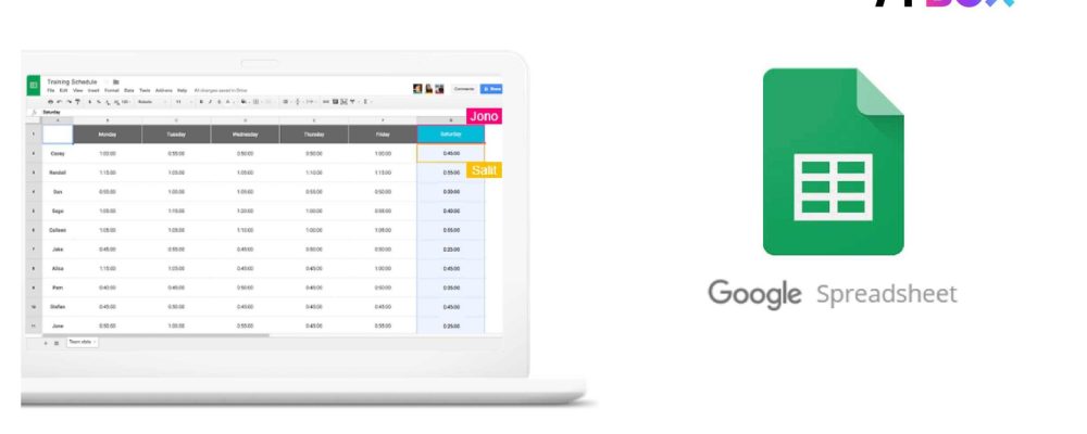 Cara Membuat dan Menggunakan Spreadsheet Excel Online - ITBOX by Course-Net