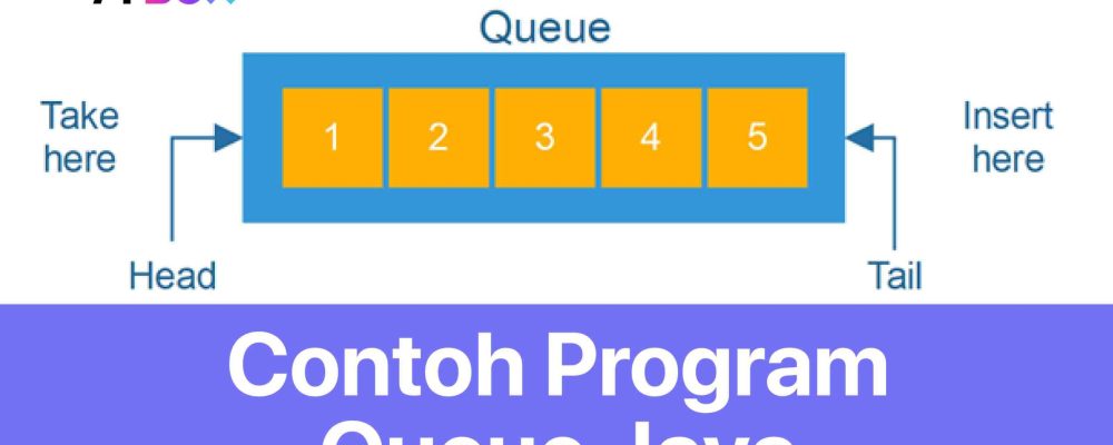 Contoh Program Queue Java: Konsep Antrian dan Contoh Program - ITBOX by Course-Net