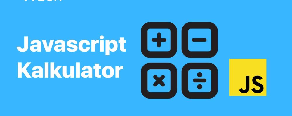 Membuat Kalkulator Javascript Sederhana Dengan Html Dan Css Itbox By Course Net