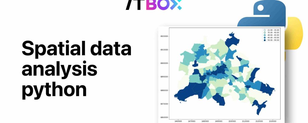 Spatial Data Analysis di Python, Teknik dan Alat untuk Analisis Efektif ...
