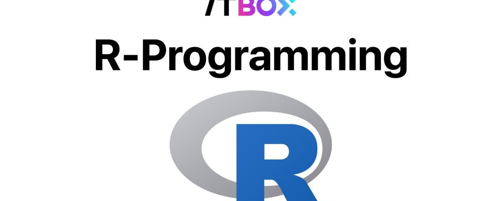 R Programming: Menguasai Bahasa Pemrograman untuk Analisis Data - ITBOX ...
