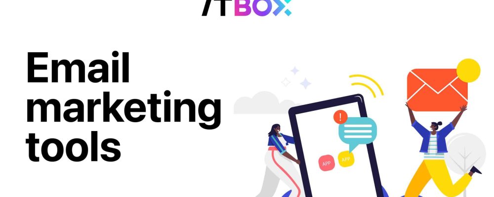 13+ Rekomendasi Email Marketing Tools Terbaik untuk Bisnis - ITBOX by ...