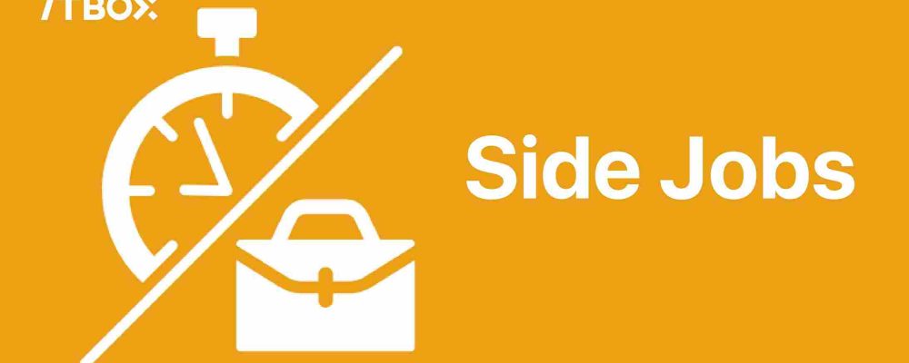 Rekomendasi Side Jobs Populer di Indonesia: Jenis & Tipsnya