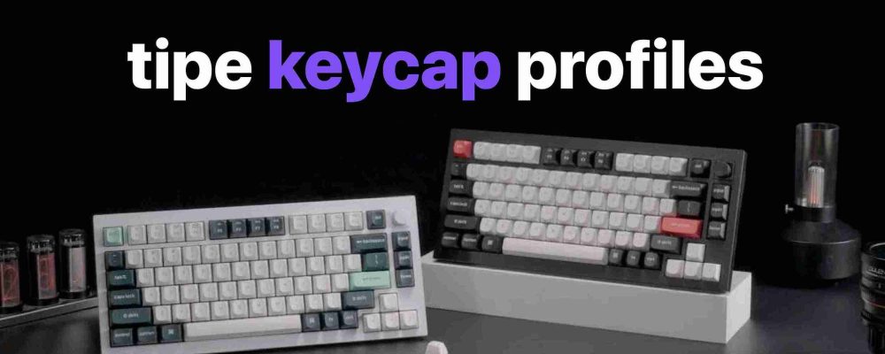 Panduan Memilih Profil Keycap: Cherry vs OEM Profile Keycaps - ITBOX by ...