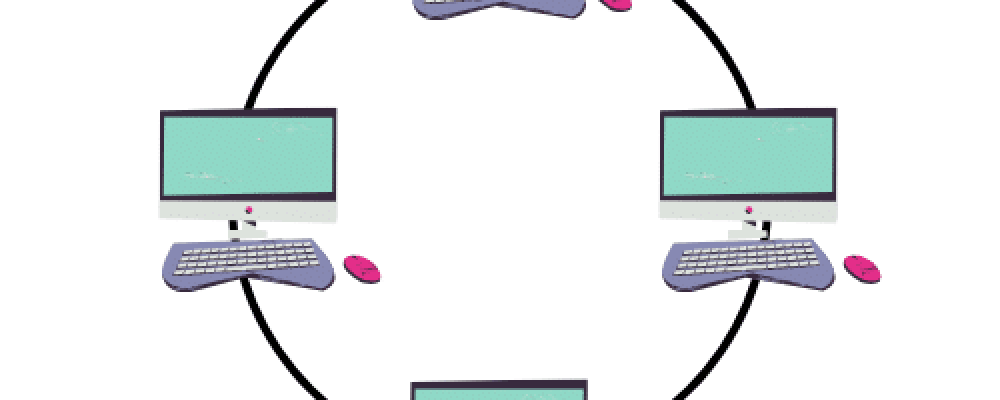 Topologi Ring Adalah : Pengertian, Kelebihan & Kekurangan