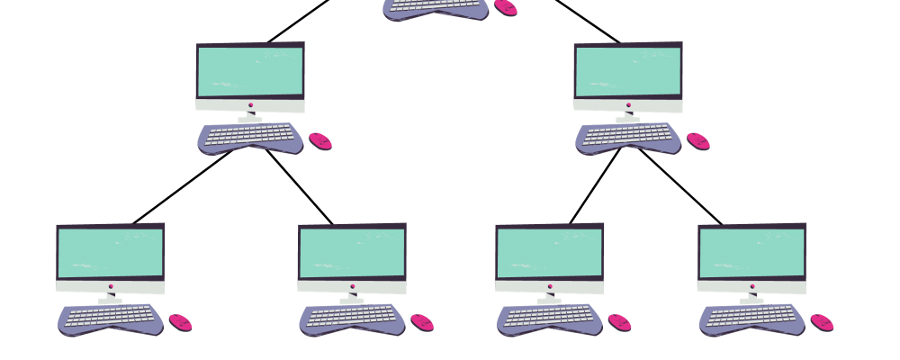 Topologi Tree Adalah : Pengertian, Kelebihan & Kekurangan