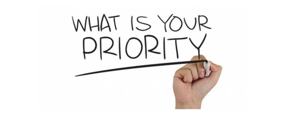 5 Cara menentukan skala prioritas: kunci efisiensi dan produktivitas