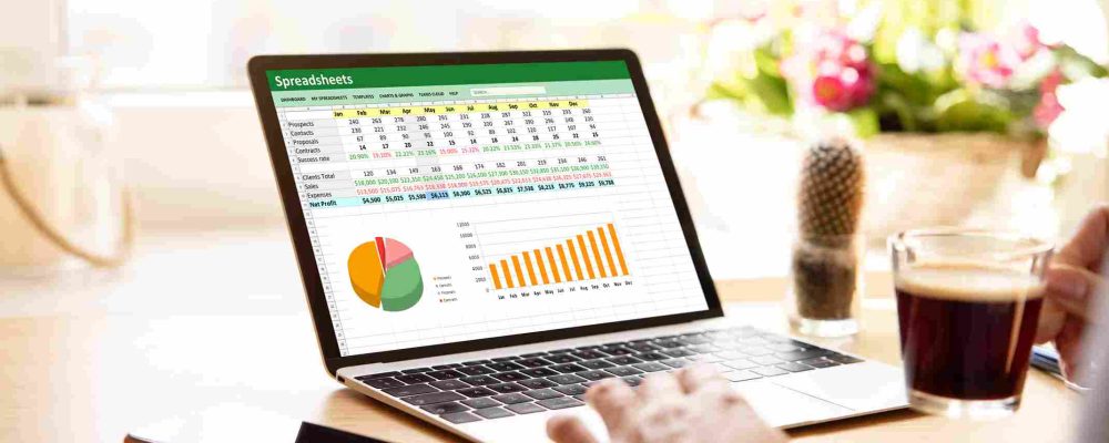 4 Contoh Rumus Menghitung Jumlah Data Di Excel